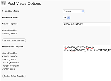 WordPress（ワードプレス）プラグイン-WP-PostViewsの導入方法 | 株式会社LIG
