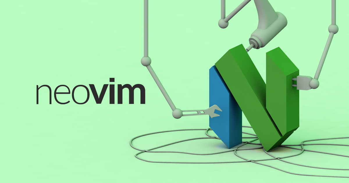 Vimをもっと上手に! 新たな旋風、Neovimで自堕落なVim力に喝を入れる。 | 株式会社LIG(リグ)｜DX支援・システム開発・Web制作