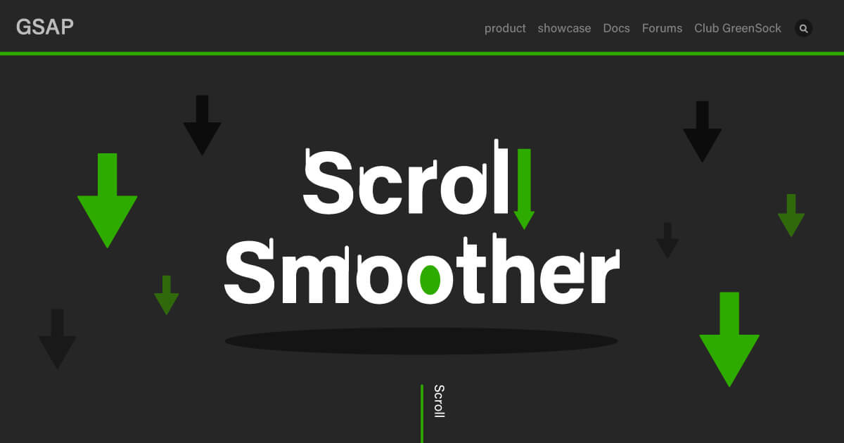 GSAPの慣性スクロールライブラリ「ScrollSmoother」の使い方を紹介 | 株式会社LIG(リグ)｜DX支援・システム開発・Web制作
